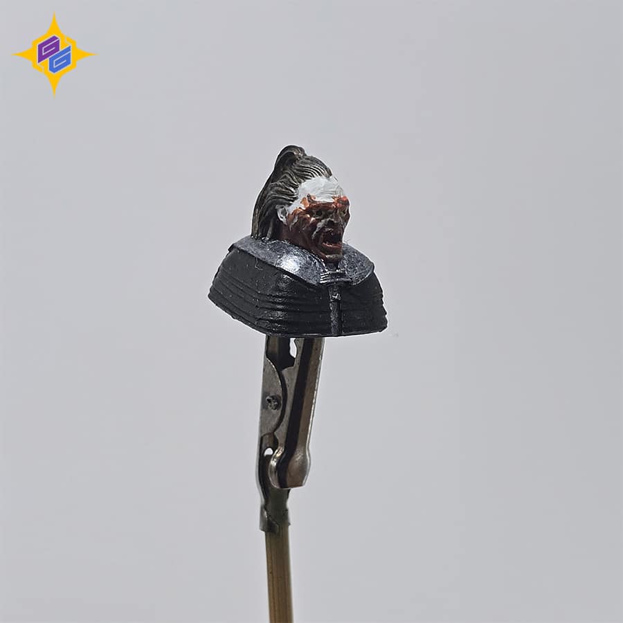کیکپ کیبورد مکانیکال طرح اورک از سری ارباب حلقه ها | Orc keycap | جی جی ...
