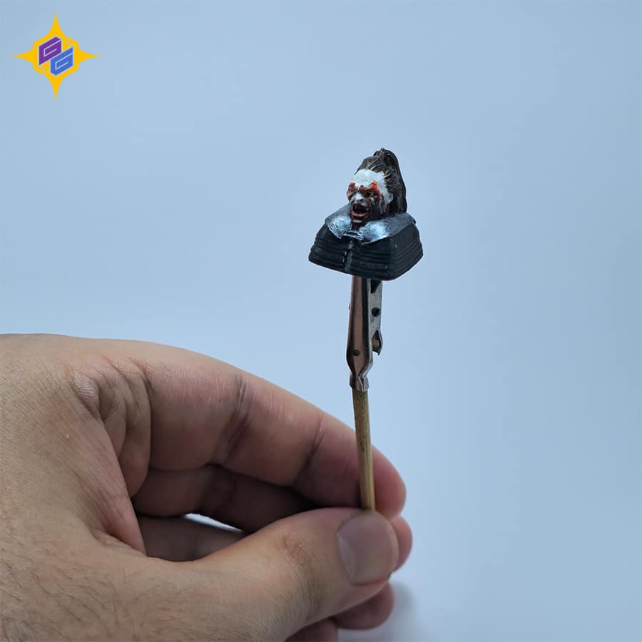 کیکپ کیبورد مکانیکال طرح اورک از سری ارباب حلقه ها | Orc keycap | جی جی ...