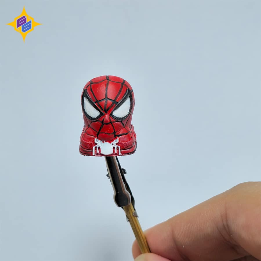 کیکپ کیبورد مکانیکال طرح مرد عنکبوتی | spider man keycap | جی جی استار