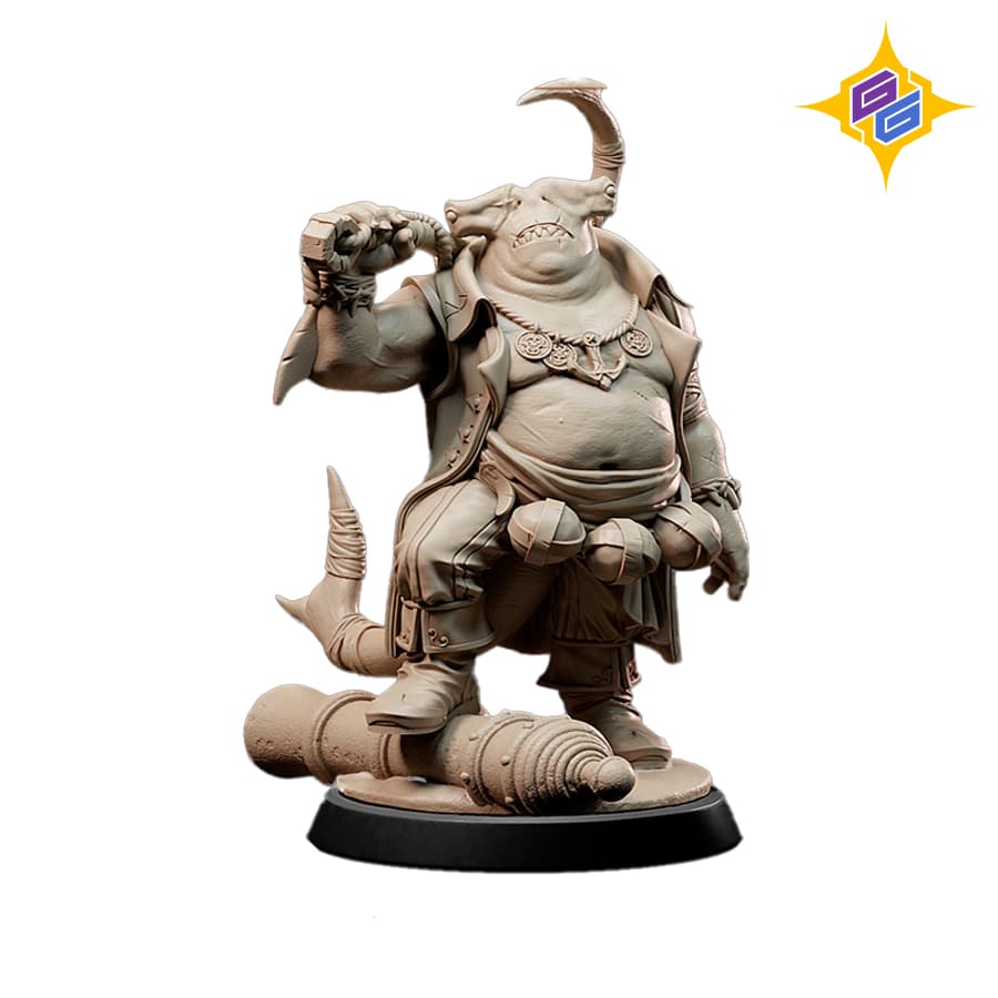 مینی فیگور طرح Mini figure Sharkman | Sharkman | جی جی استار