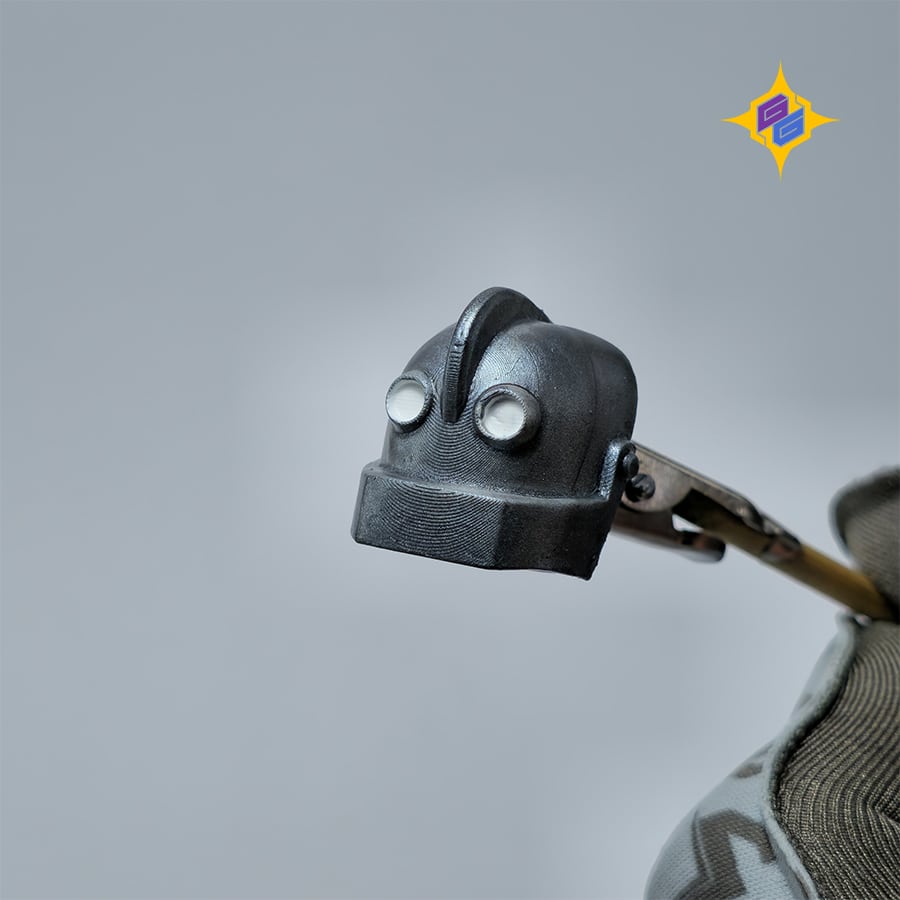کیکپ کیبورد مکانیکال طرح غول آهنی Iron Giant keycap | جی جی استار